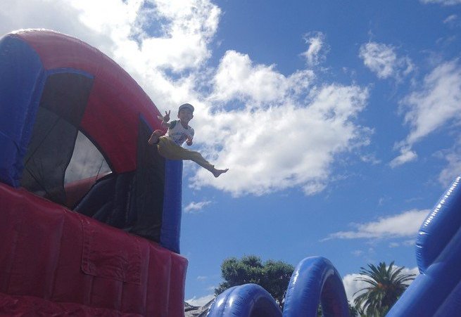 West Aucklandにある「Whoa! Studios」に行ってきました！ | こどもニュージーランド